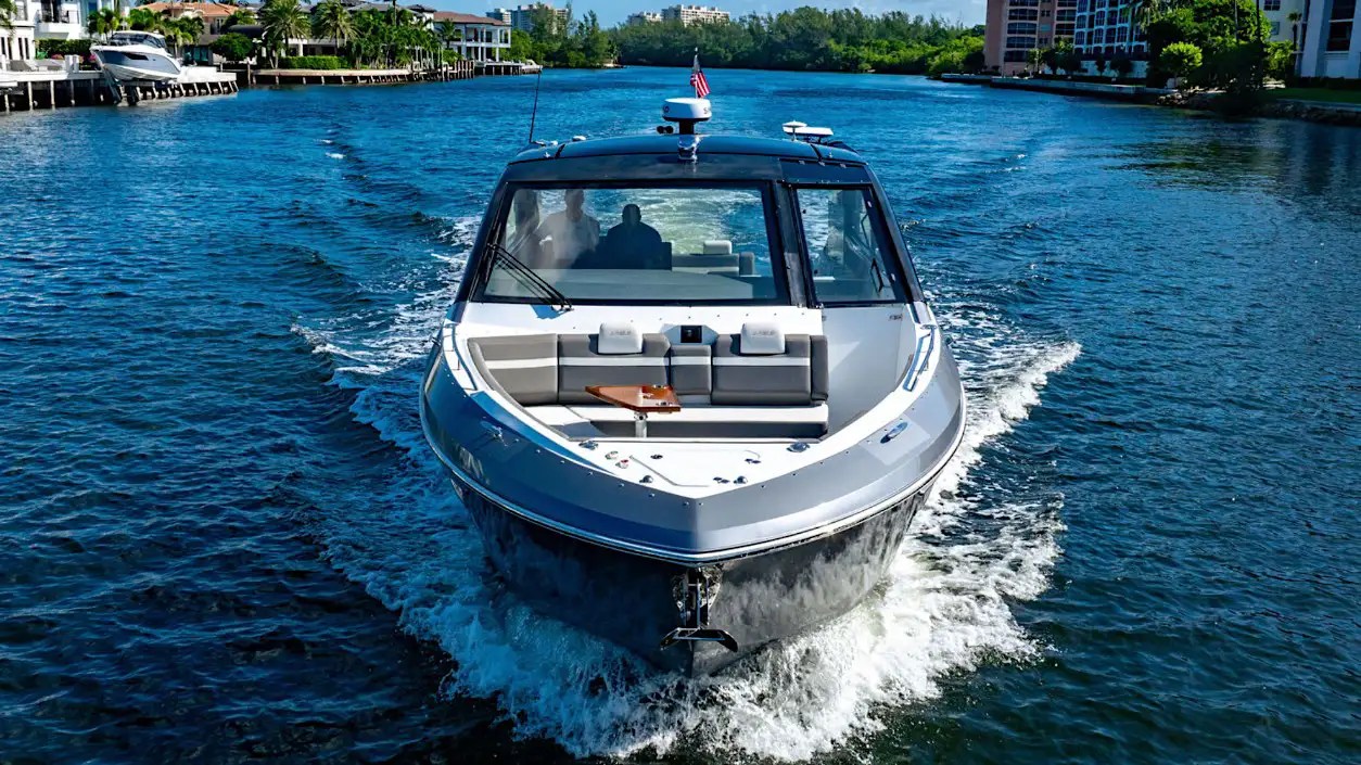 🚤 Siesta Key Boat Rental - 42' Cruisers Party Rentals 🎉