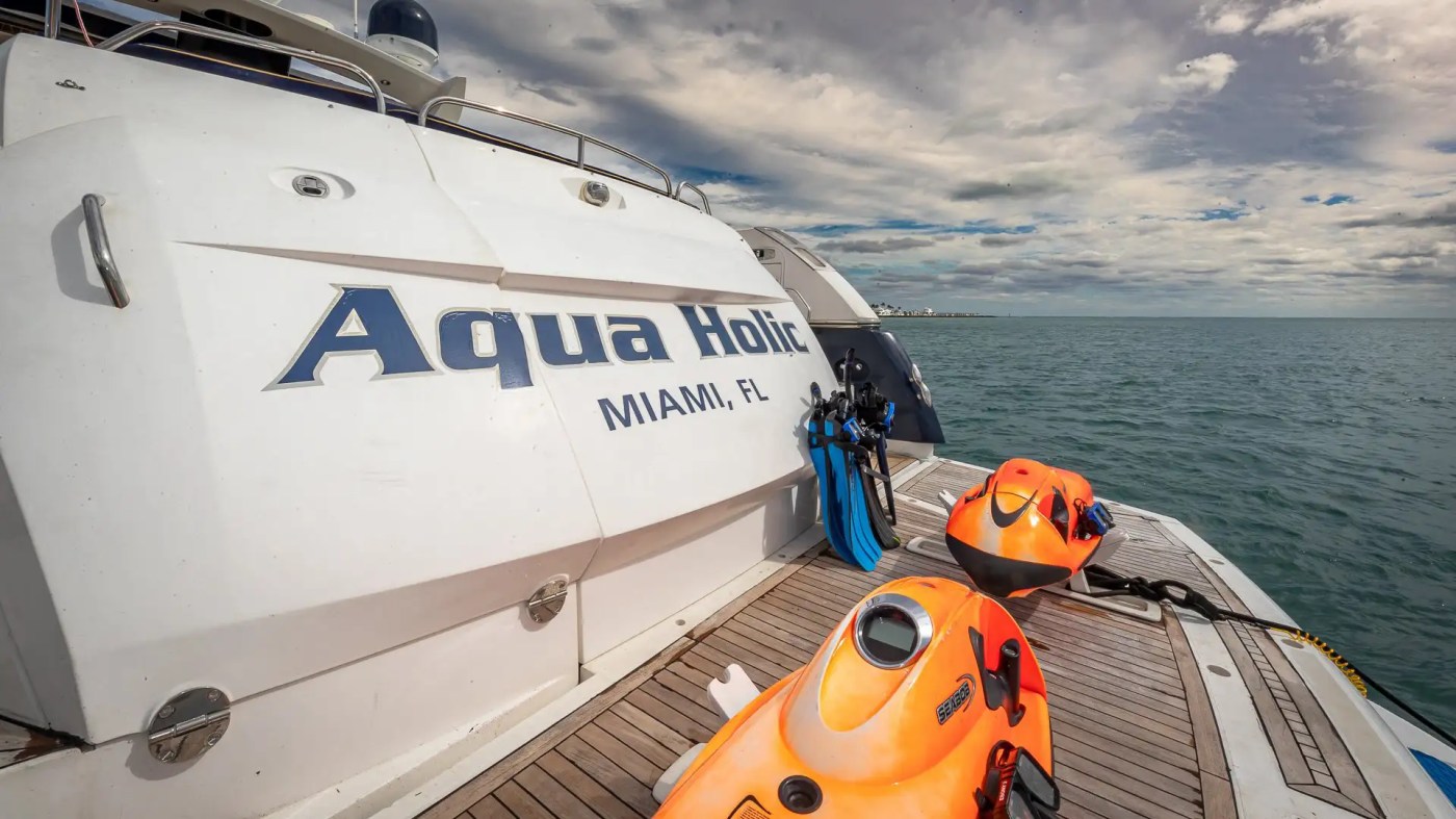 Yacht Rentals for Charters in Florida & The Bahamas [70's Collection]