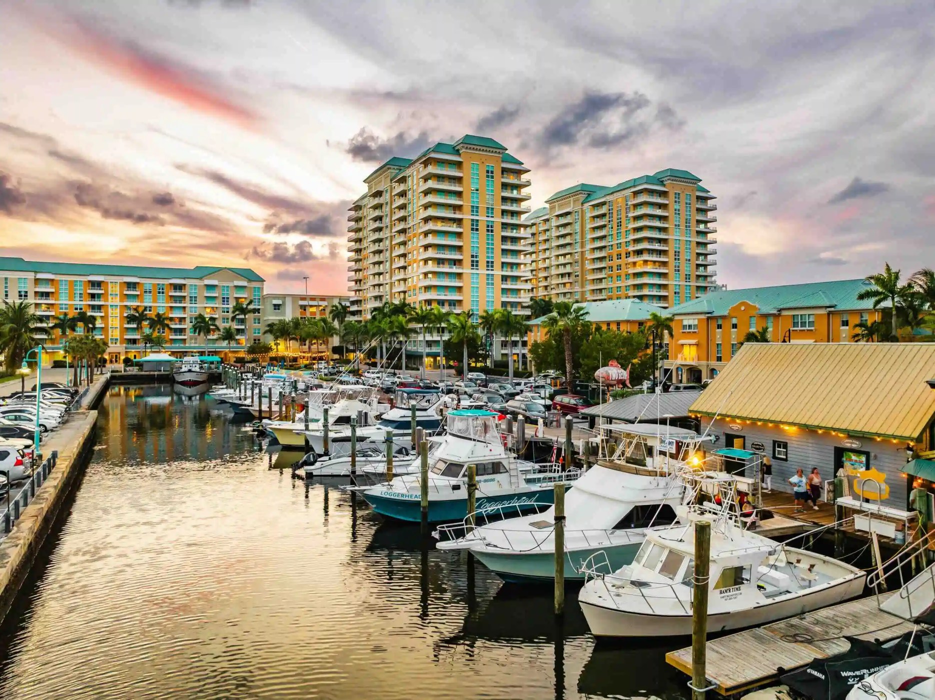 Boat & Yacht Rentals - Boynton Harbor Marina, Boynton Beach, Florida