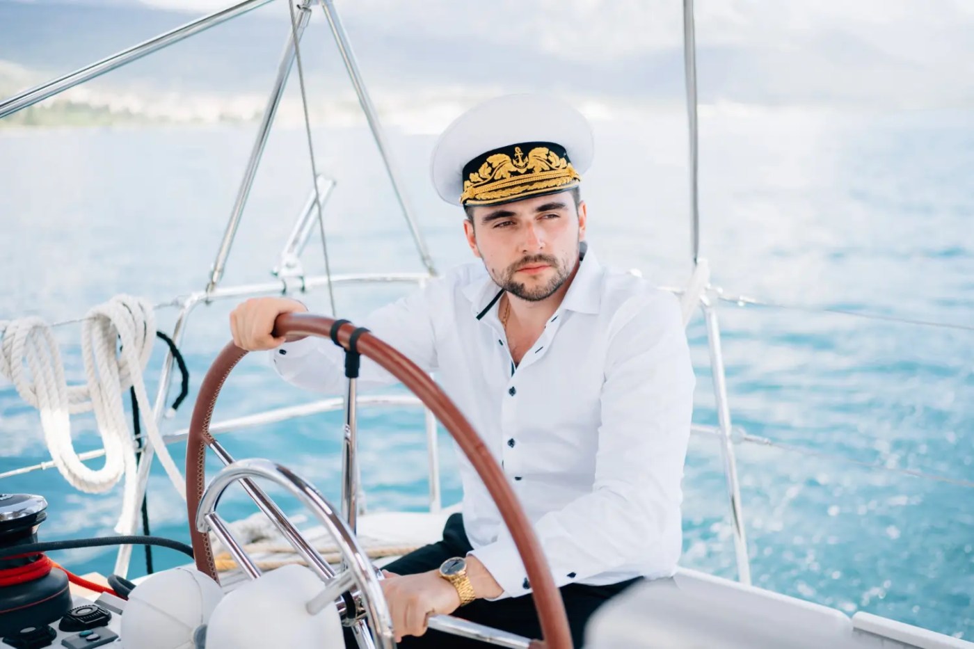 🧑‍ ️ Captains for Hire in St Augustine - Yachts 🛥️ Boats 🚤 Estates 🏡